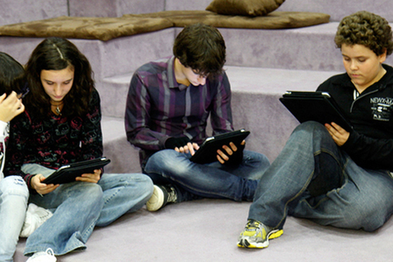 Conéctate a la lectura – Campaña de fomento a la lectura digital ¡Yo ...