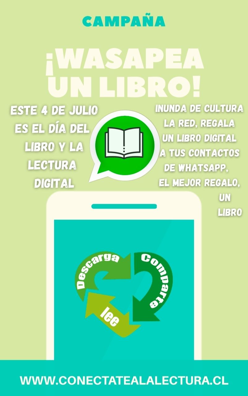 Conéctate a la lectura – Campaña de fomento a la lectura digital ¡Yo ...